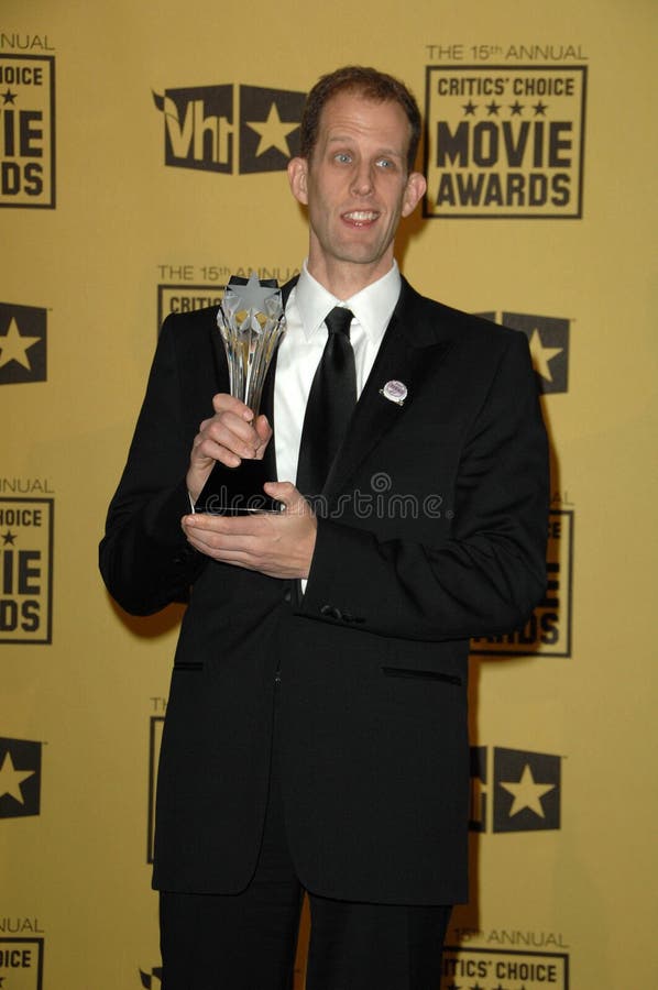 Peter Doctor editorial stock image. Image of peter, awards - 25258844