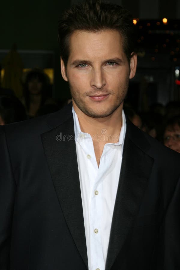 Peter Facinelli editorial image. Image of 2008, twilight - 26042325