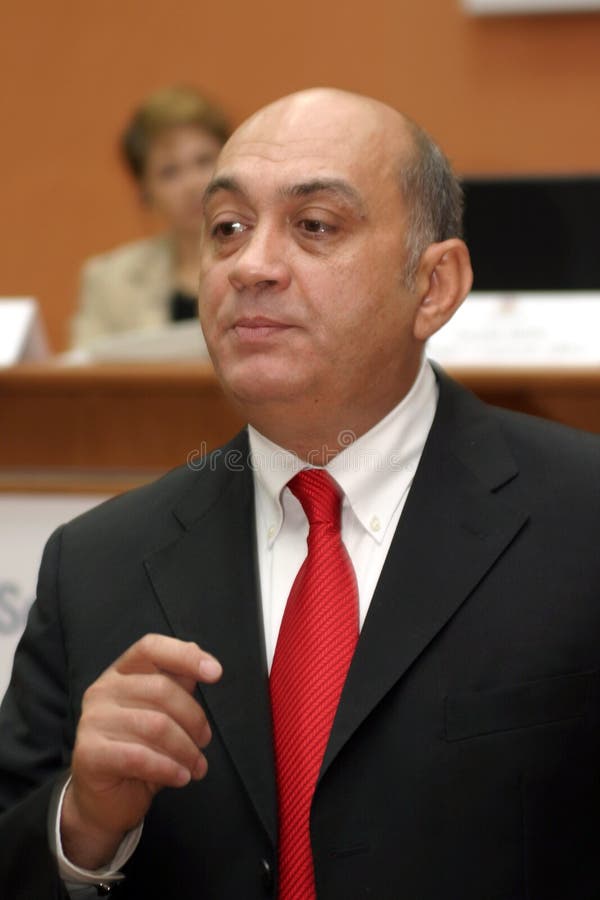 Peter Imre obraz stock editorial. Obraz złożonej z mowa - 23144994