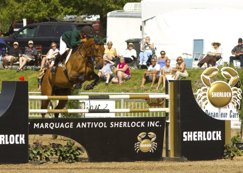 Peter Leone editorial image. Image of quebec, cavalier - 25842410