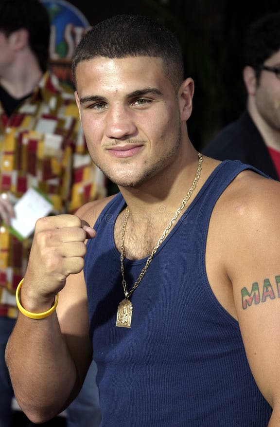 Peter Manfredo Jr imagen de archivo editorial. Imagen de celebridades ...