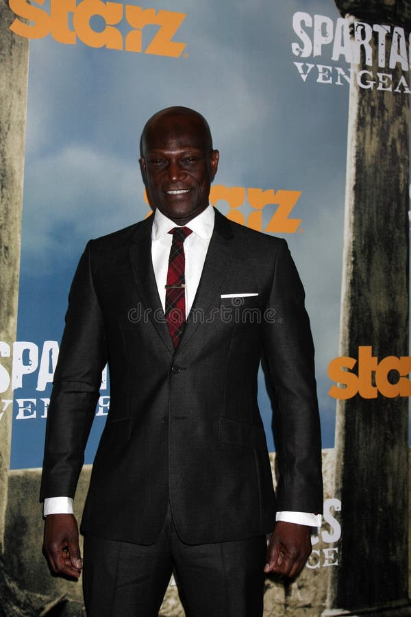 Peter Mensah editorial stock image. Image of screening - 23107669