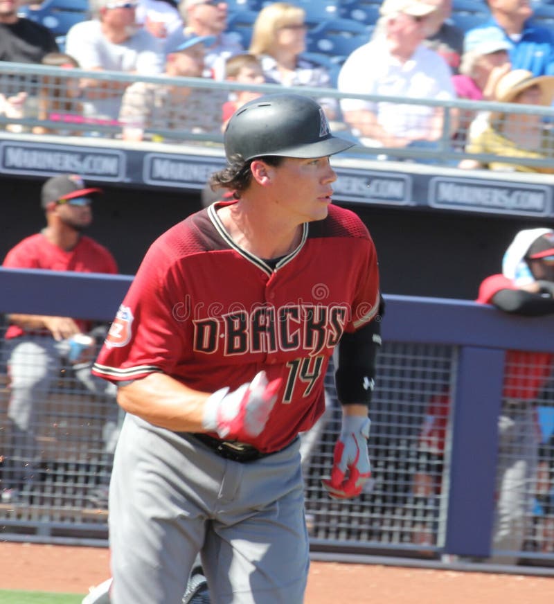 Peter O Brien editorial stock image. Image of diamondbacks - 67971039