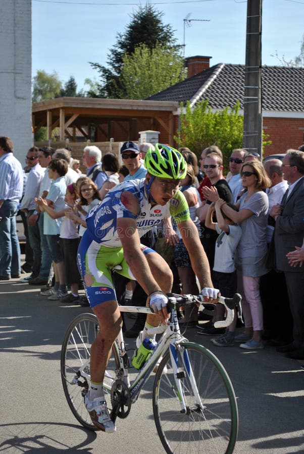 Peter Sagan- Parijs Roubaix 2014 Redactionele Afbeelding - Image of ...