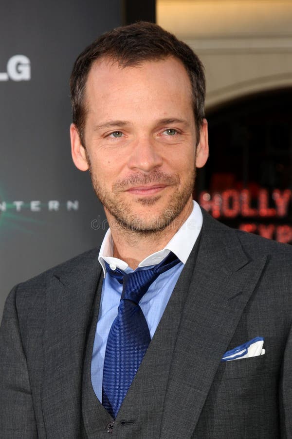 Peter Sarsgaard editorial photo. Image of international - 31738466
