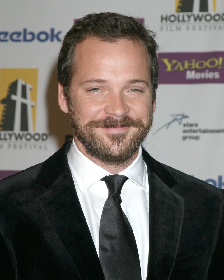 Peter Sarsgaard editorial photo. Image of international - 31738466