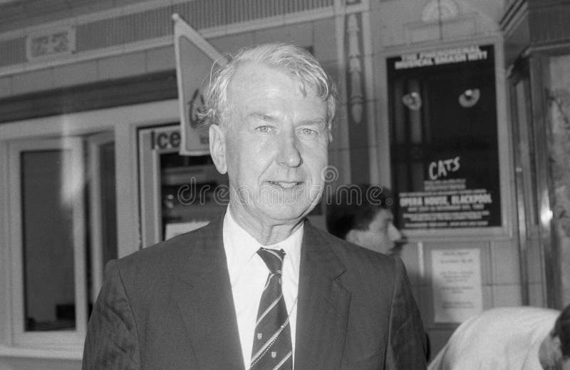 Peter Walker editorial image. Image of walker, england - 11204860