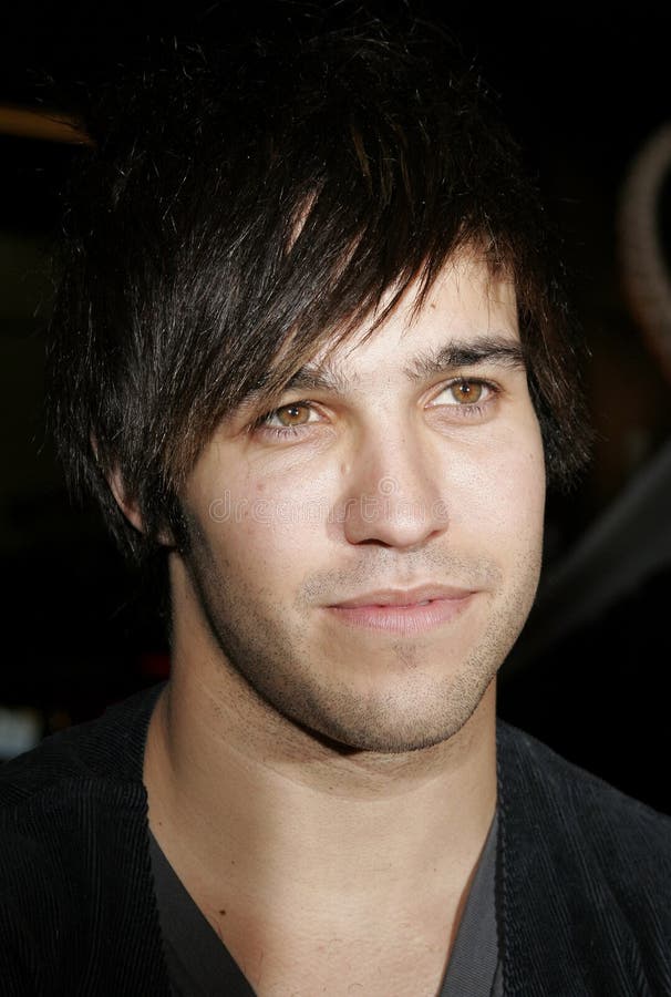 Peter Wentz photo éditorial. Image du mode, californie - 76757951