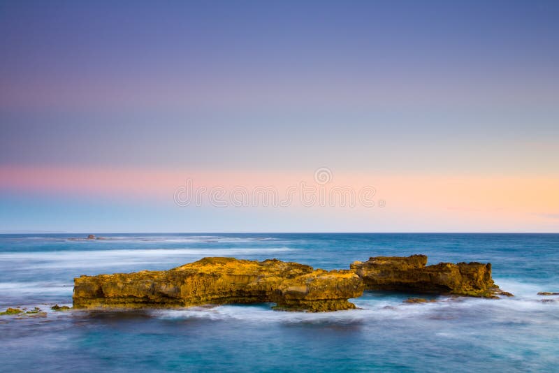 Split Point Lighthouse, Australia Great Ocean Road Stock Photo - Image ...