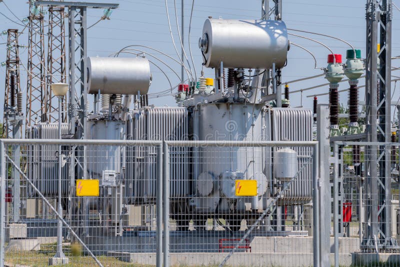 279 Substation Reactor Stock Photos - Free & Royalty-Free Stock Photos ...