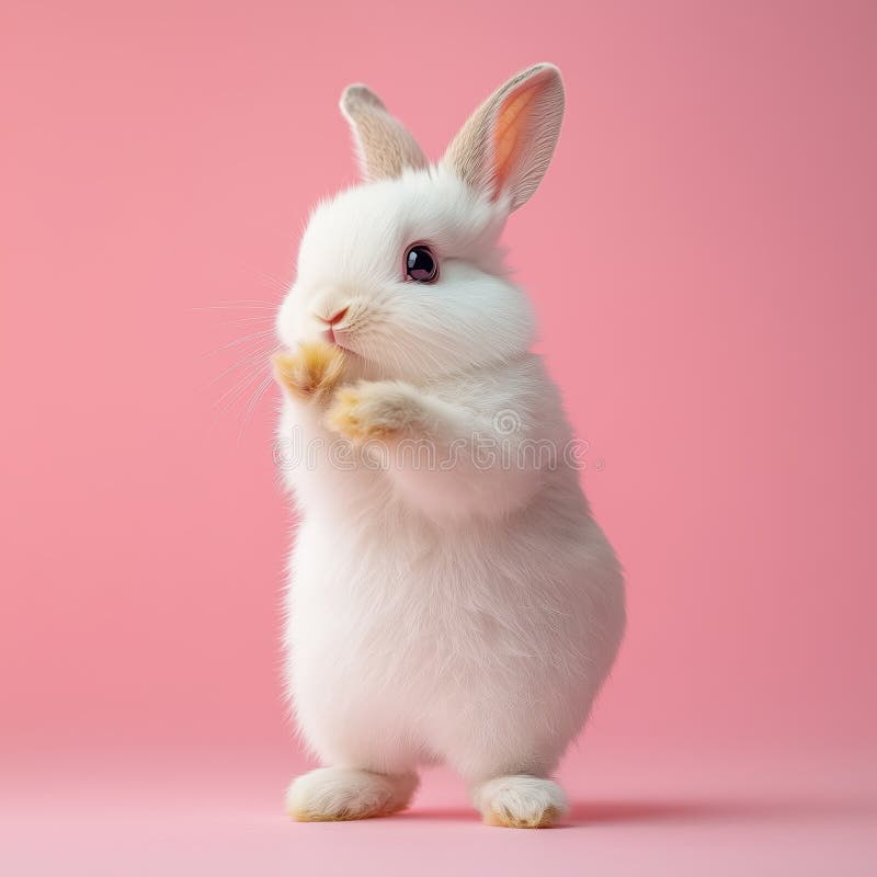 Petfluencer, Rabbit Influencer, Cute Pet Influencer, Cute Dance Rabbit ...