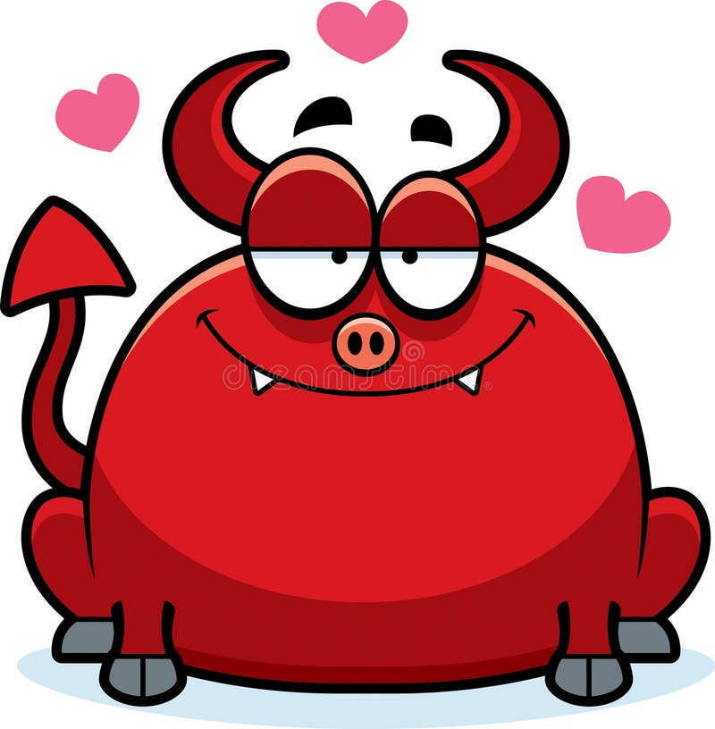 Petit Diable Rouge Stock Illustrations, Vecteurs, & Clipart – (466 ...