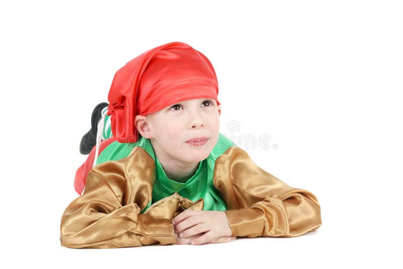 Petit nain mignon photo stock. Image du anniversaire - 30115014