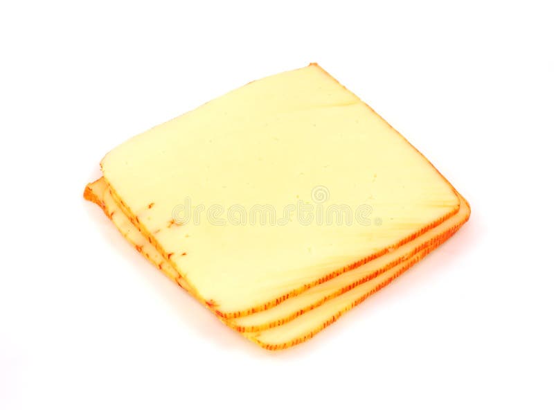 Petit Fromage De Muenster De Pile Photo stock - Image du fromage ...