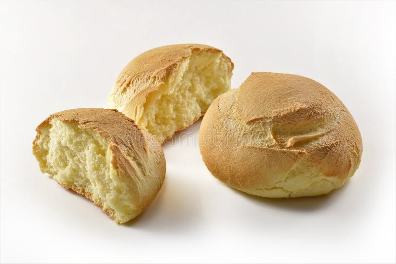Petit rond bread_4 image stock. Image of blanc, italien - 57338995