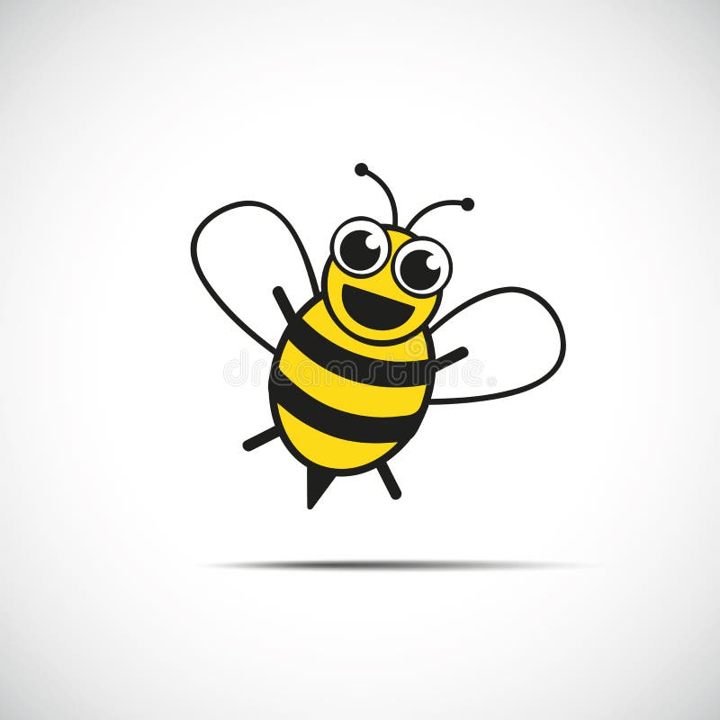 Abeille Stylisée Stock Illustrations, Vecteurs, & Clipart – (81 Stock ...