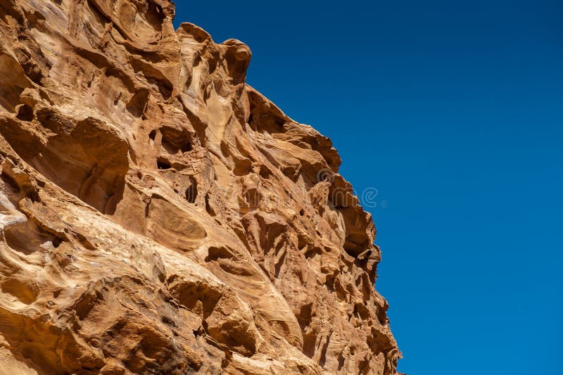 Petra, Jordan stock image. Image of east, ancient, mountain - 56695651