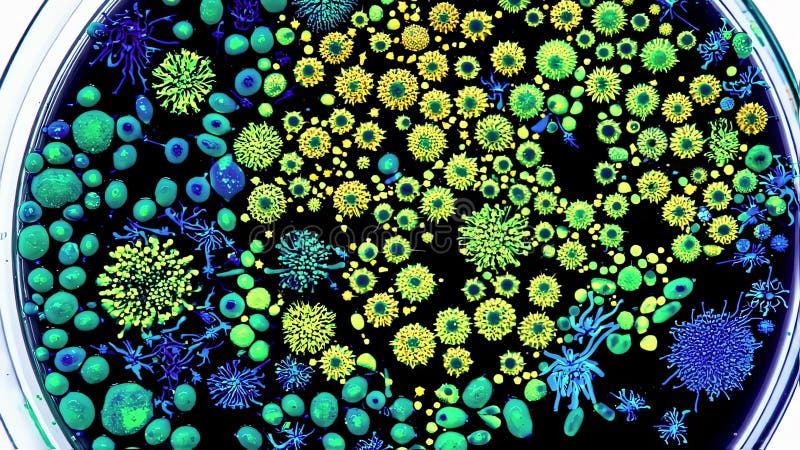 From the Invisible To the Visible: a Study of Mold Growth in the ...