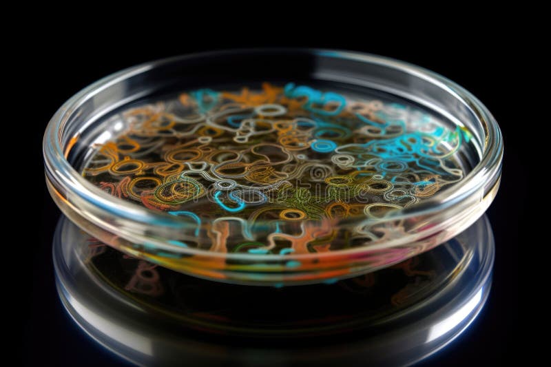 Microbe Culture Stock Illustrations – 1,480 Microbe Culture Stock ...