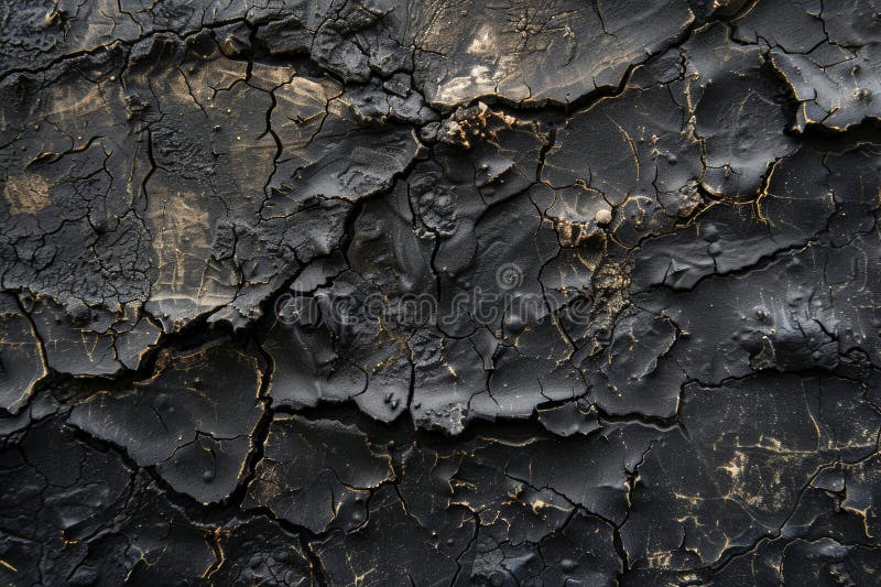 Petrifying Halloween Texture with Mysterious Surface Stock Illustration ...