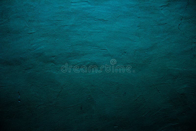 Petrol Colored Wall Texture Background with Textures of Different ...