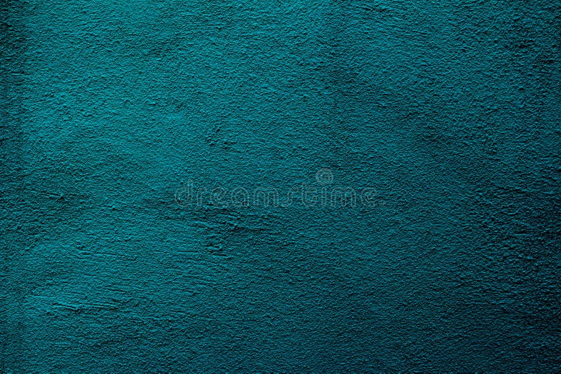 Petrol Colored Wall Texture Background with Textures of Different ...