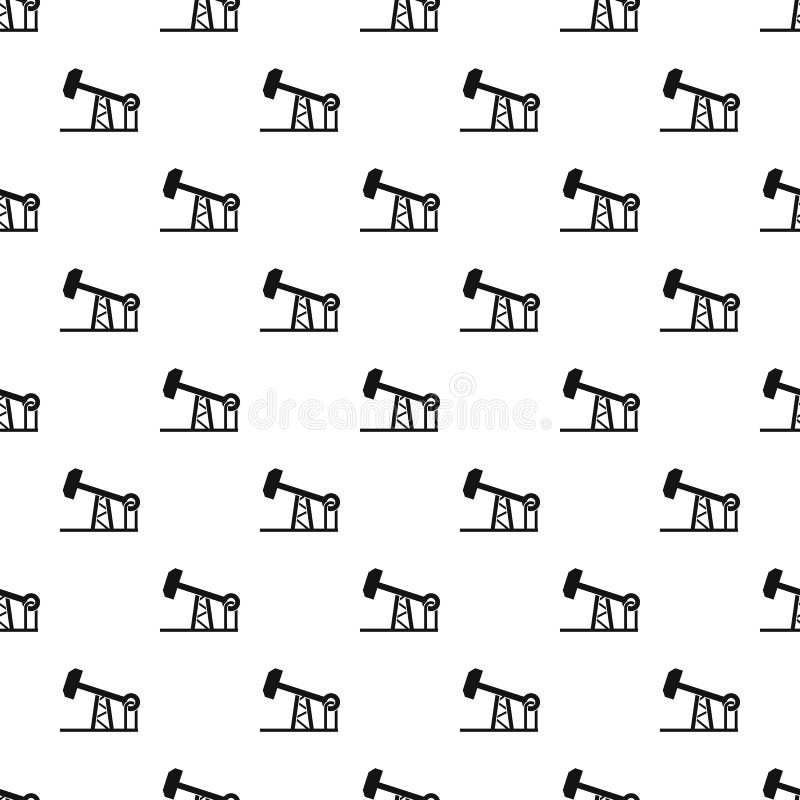 Petrol Extract Pattern Seamless Vector Stock Vector - Illustration of ...