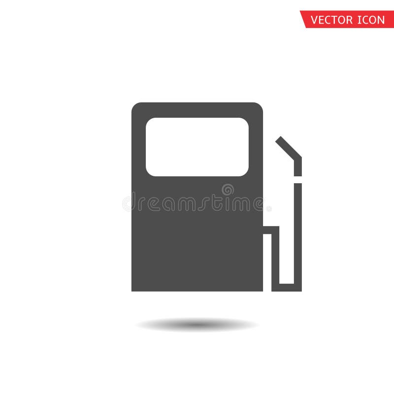 Fuel tank indicator stock illustration. Illustration of indication ...