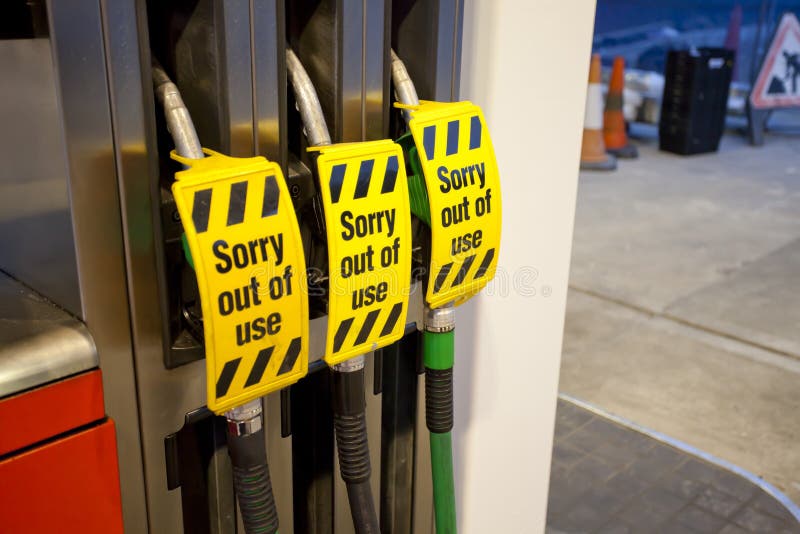 Out Service Gas Pumps Stock Photos - Free & Royalty-Free Stock Photos ...