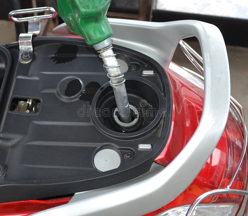 Petrol tank stock photo. Image of satisfied, speed, green - 51527042