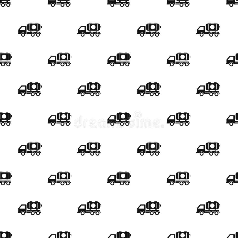 Trucker Pattern Stock Illustrations – 262 Trucker Pattern Stock ...