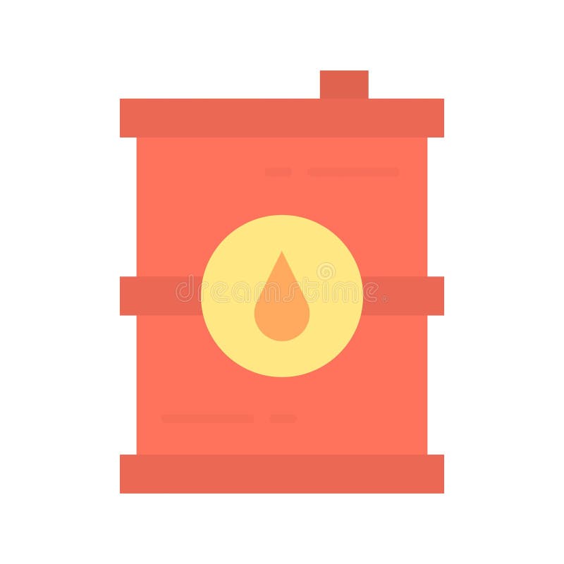 Oil and Petroleum Icon Set. Stock Vector - Illustration of industry ...