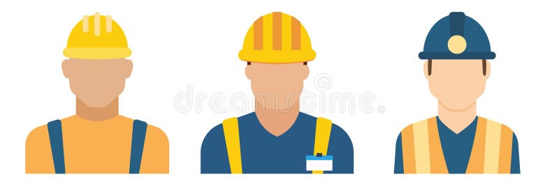 Petroleum Industry Worker Design, Factory Workers Engineering and ...