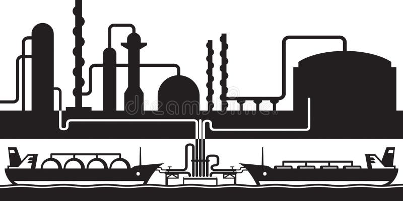 Lng Terminal Icon Stock Illustrations – 42 Lng Terminal Icon Stock ...