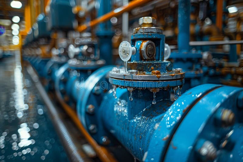 Petroleum Terminal Fuel Equipment Reloading Systems and Connection ...