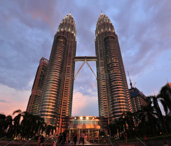 4,240 Petronas Twin Towers Landscape Stock Photos - Free & Royalty-Free ...