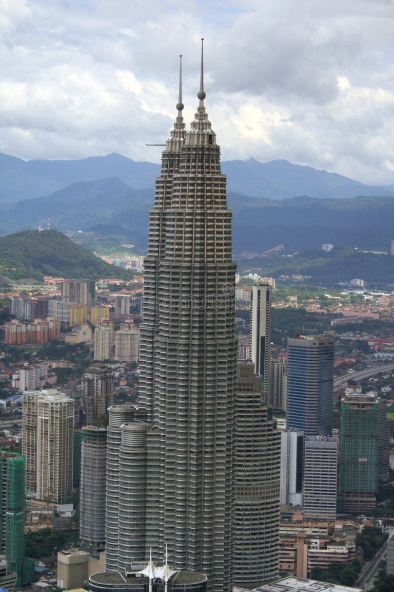 4,240 Petronas Twin Towers Landscape Stock Photos - Free & Royalty-Free ...