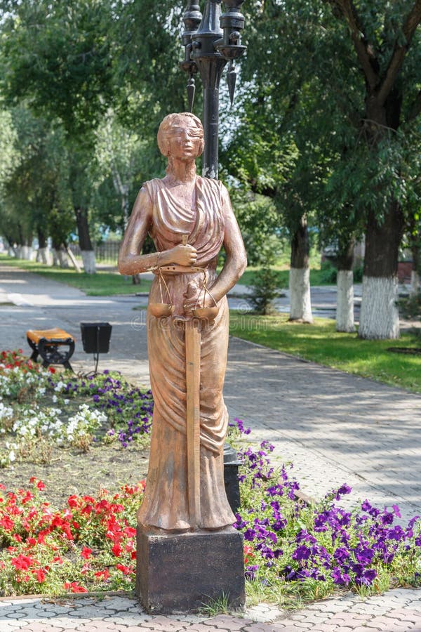 Petropavl, Kazakhstan - August 11, 2016: Small Architectural for ...