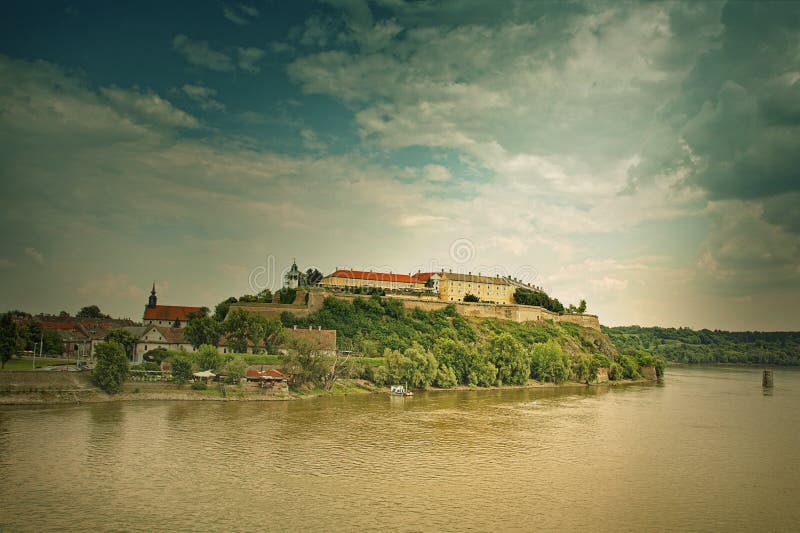 Petrovaradin Fortress Novi Sad Stock Images - Image: 20314914