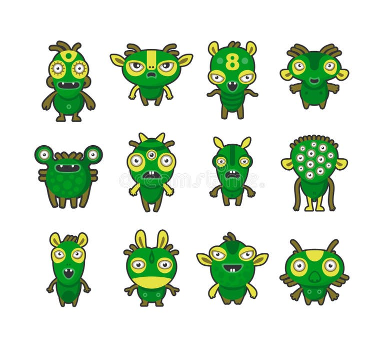 Alien Pets Stock Illustrations – 534 Alien Pets Stock Illustrations ...