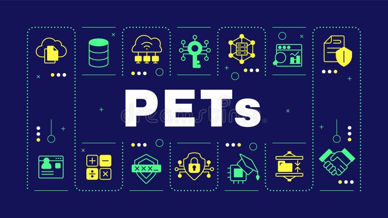 Pets word with pets print stock illustration. Illustration of animal ...