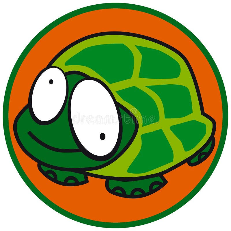 Pets icon turtle stock vector. Illustration of color, sign - 2546887