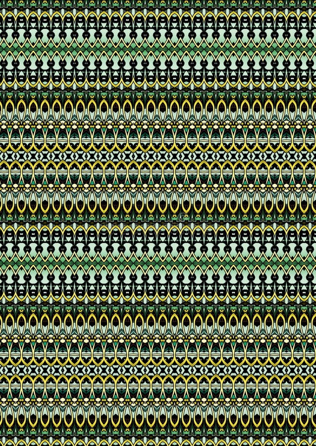 Pettern digital art stock illustration. Illustration of flooring ...