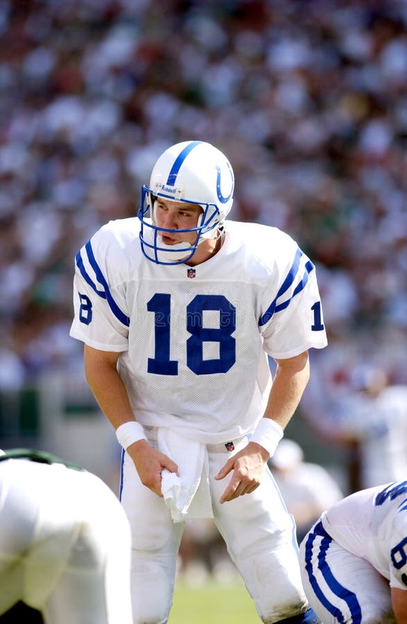 Peyton Manning editorial stock image. Image of indianapolis - 73668499