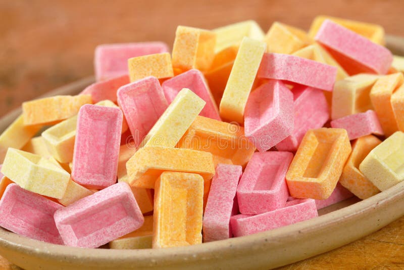 Pez fruit candy stock photo. Image of flavored, sweet - 35797216