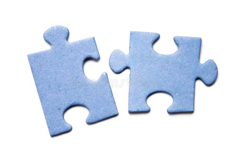 Pezzi Di Puzzle Immagine. Immagine: 6225197