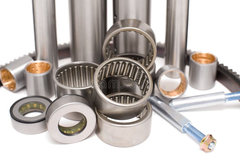 Pezzi Di Ricambio Dell'automobile Automatica Fotografia Stock ...