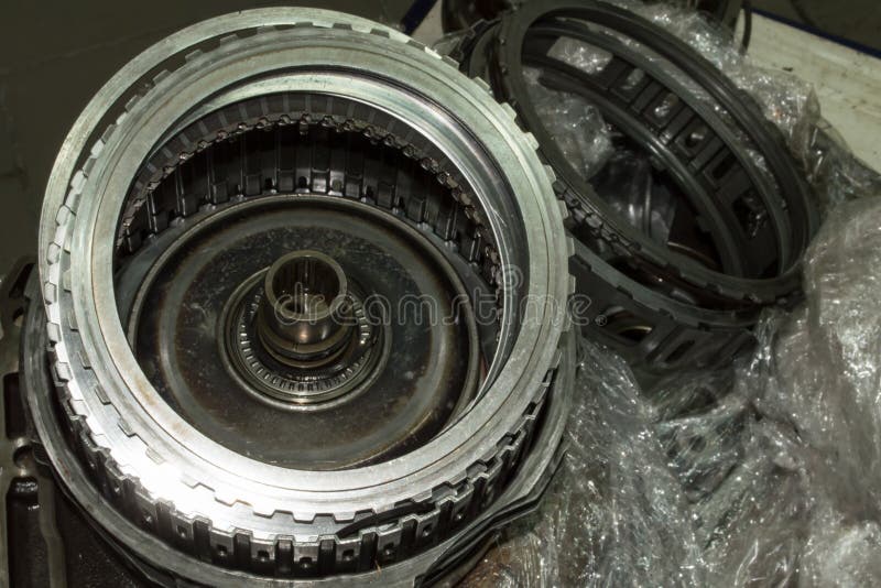 Pezzi Di Ricambio Dell'automobile, Elementi Della Trasmissione ...