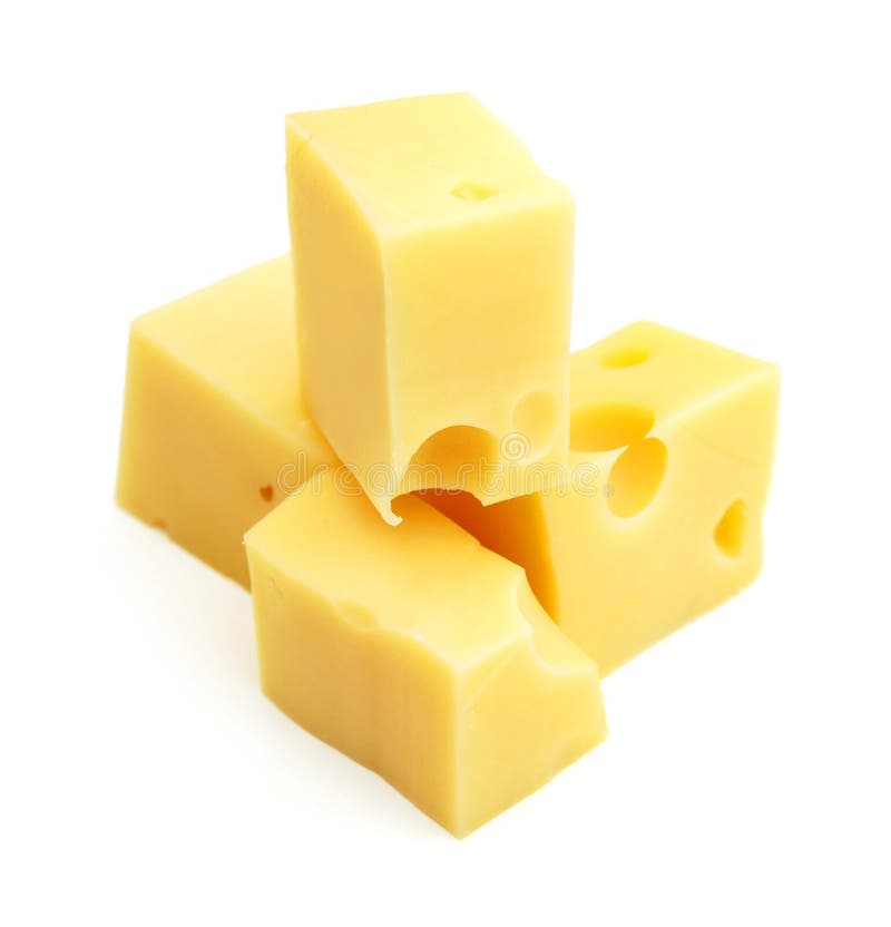 Fette di formaggio cheddar immagine stock. Immagine di provocatorio ...