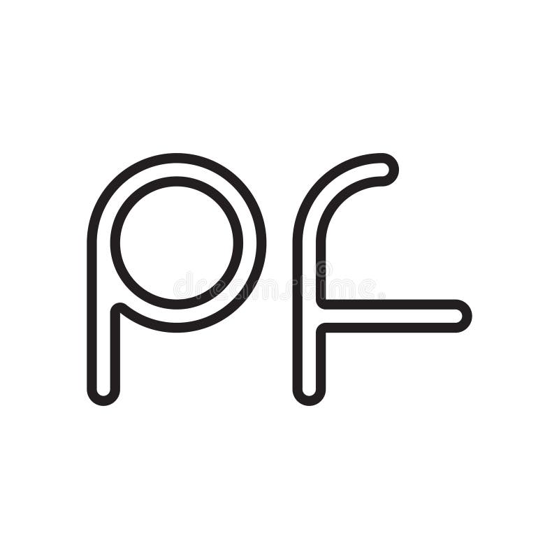 Pf Icon Stock Illustrations – 1,081 Pf Icon Stock Illustrations ...